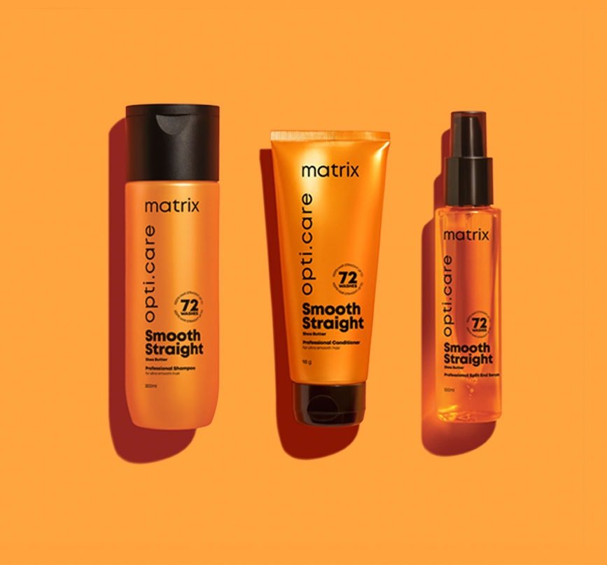 Matrix India - Matrix Professional Hair Care, Color & Styling Products