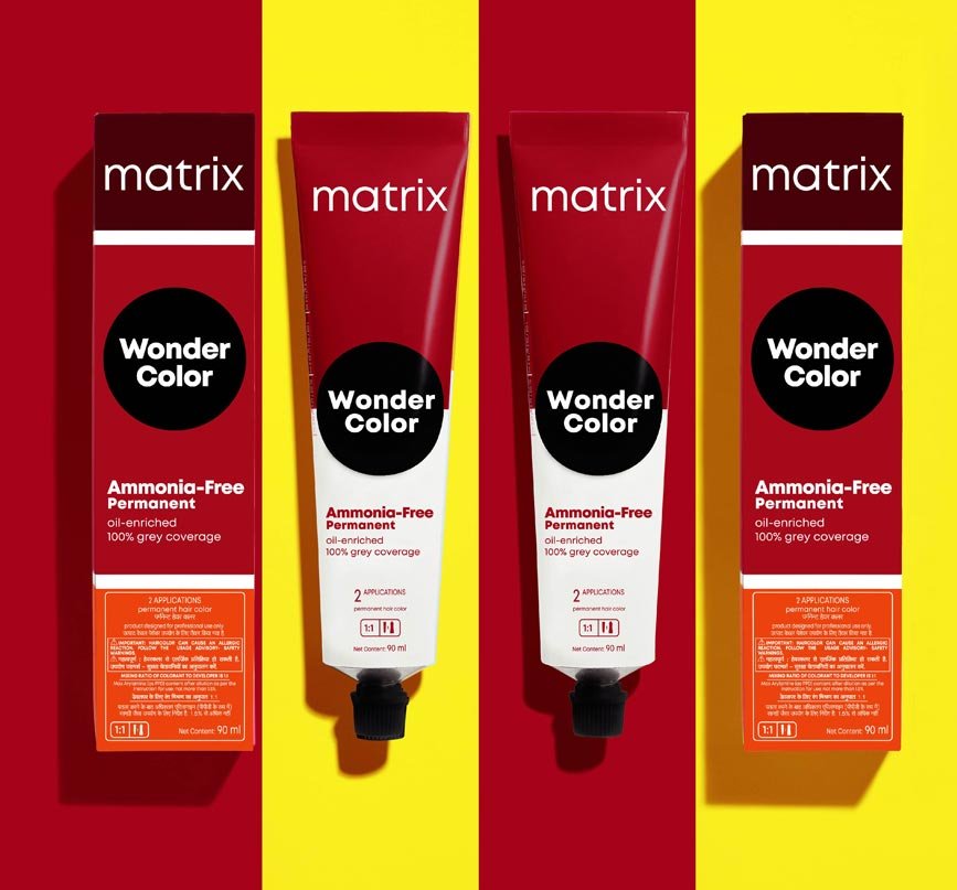 Matrix India Matrix Professional Hair Care Color And Styling Products