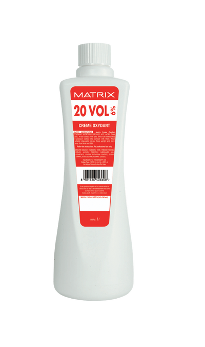 Hair Color Developer for Long-Lasting Hair Color | Matrix India