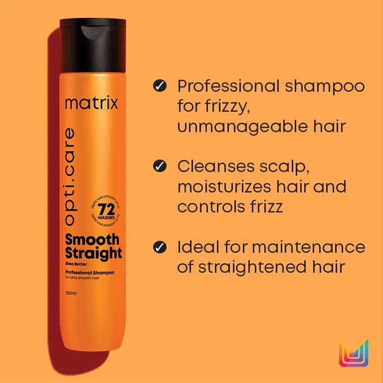 Matrix Haircare Products for Hair Smoothening | Matrix India