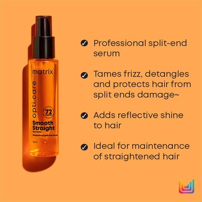 Matrix Hair Serum - Perfect Hair Serum For Split Ends | Matrix India