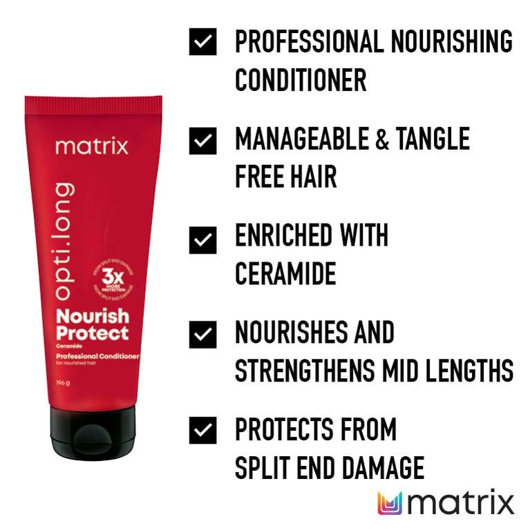 Matrix Haircare Products For Unmanageable Long Hair | Matrix India